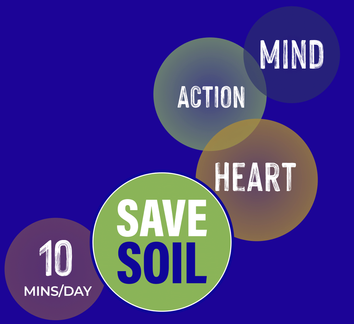 Be the Voice for Soil!